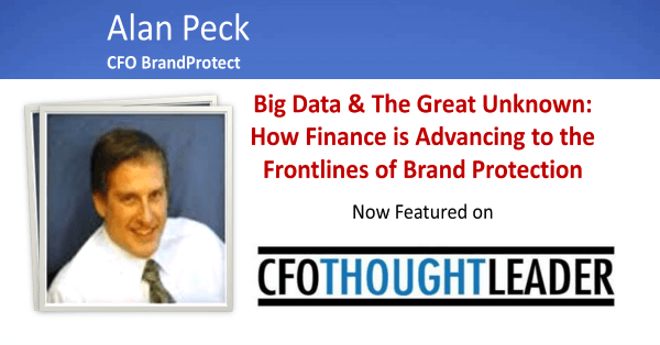 070: Big Data & The Great Unknown: How Finance is Advancing to the Frontlines of Brand ...