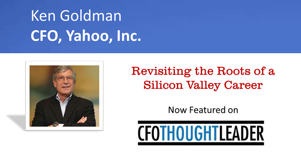 250: Revisiting the Roots of a Silicon Valley Career | Ken Goldman, CFO ...